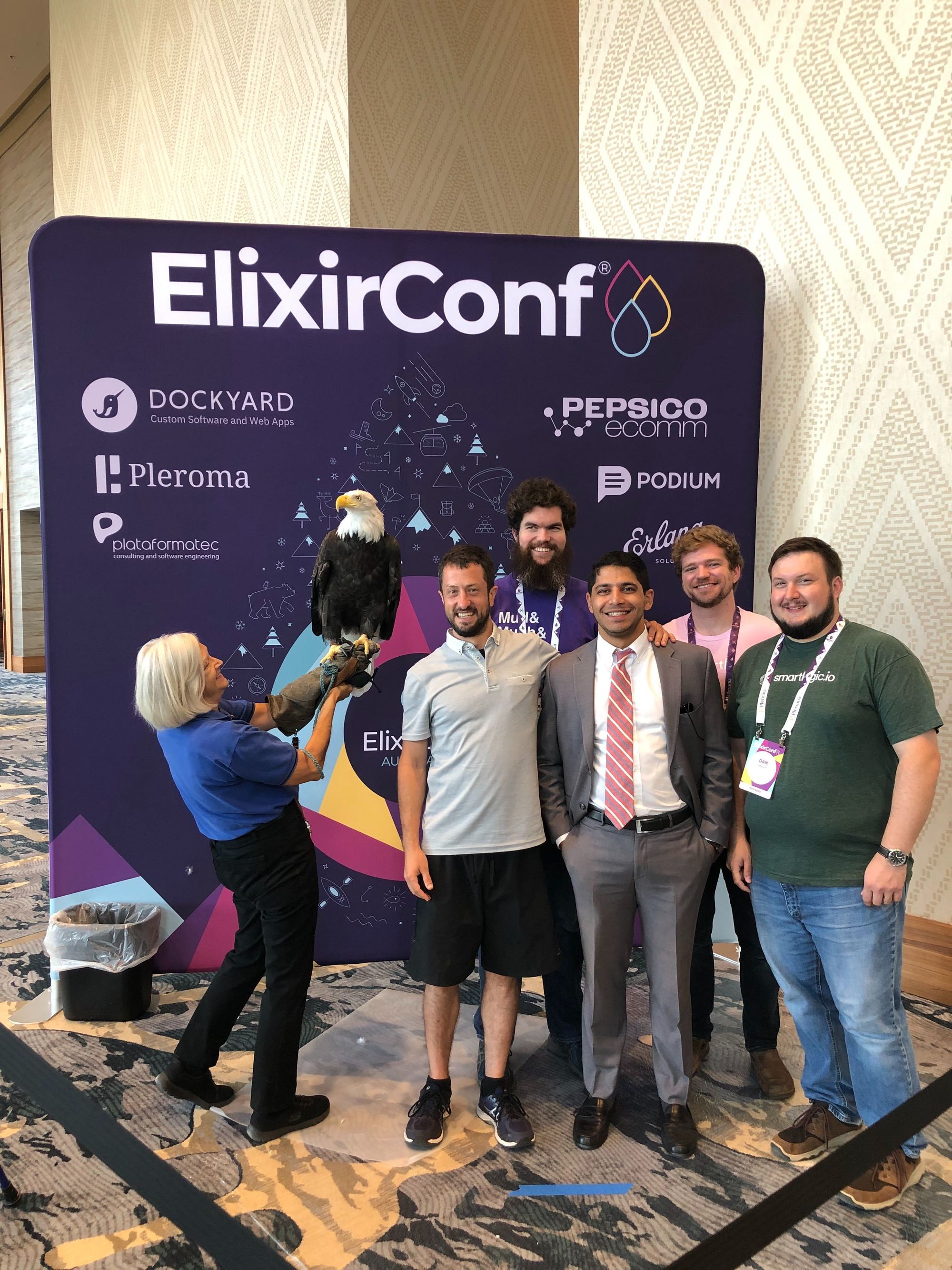 ElixirConf 2019 Highlights