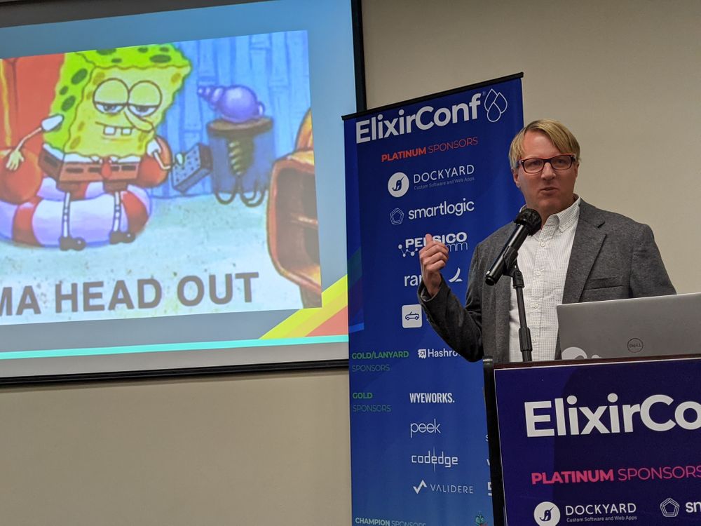 ElixirConf 2021 Highlights