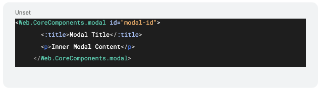 How to Build a Modal with LiveView in Phoenix 1.7